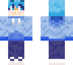 Yuko | Minecraft Skin