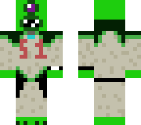 Zorgoton | Minecraft Skin