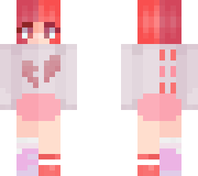 pixie cut | Minecraft Skins