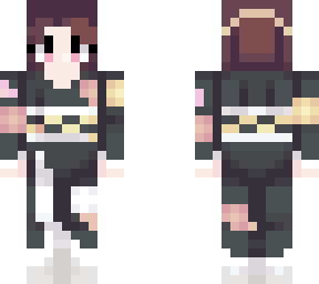 muzan kibutsuji | Minecraft Skins