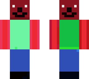2 side skin | Minecraft Skin