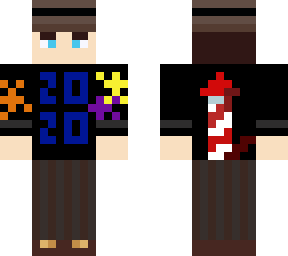 New Year | Minecraft Skins