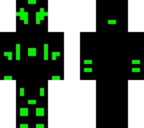 Alpha | Minecraft Skin