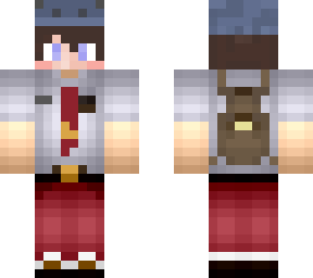 anak sd | Minecraft Skin