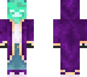 asda | Minecraft Skin