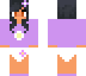 Baby Aphmau | Minecraft Skin