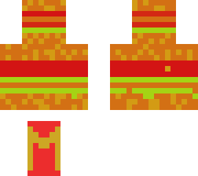 BIG MAC | Minecraft Skin