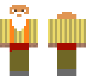 Bilgecan Dede | Minecraft Skin