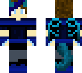 dragon boy | Minecraft Skins