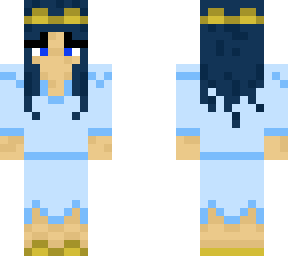 queen dress | Minecraft Skins