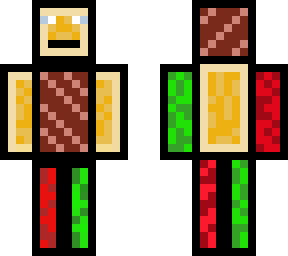 man bun | Minecraft Skins