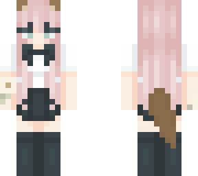 Calishi 2nd edit | Minecraft Skin