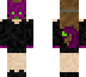 Cat mask | Minecraft Skin