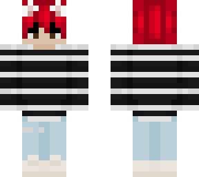 Catboy Minecraft Skins