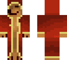 Cheems Minecraft Skins