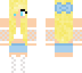 cheerleader | Minecraft Skins