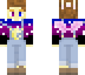 Constellation me | Minecraft Skin