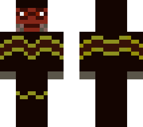 Dark Elf Minecraft Skins