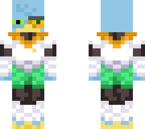 berdly | Minecraft Skins