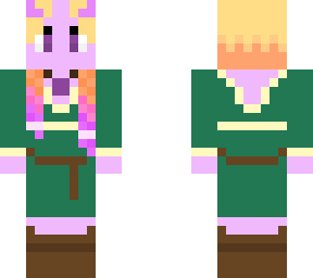 demon tail | Minecraft Skins