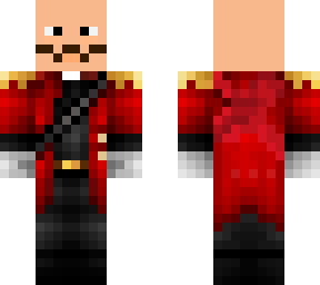 Robotnik | Minecraft Skins