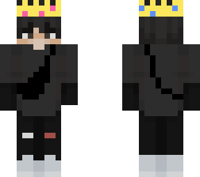 drip | Minecraft Skin