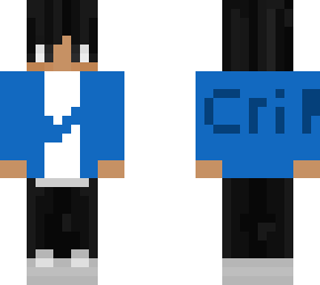 crip | Minecraft Skins