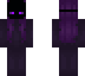 ender queen | Minecraft Skins