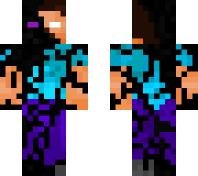 herobrine enderman enderbrine | Minecraft Skins