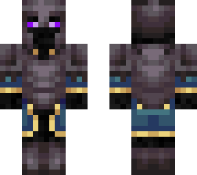 netherite king | Minecraft Skins