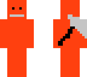 entity 10031000 but really red | Minecraft Skin