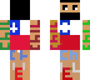 chile | Minecraft Skins