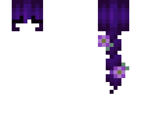 Evening Primrose | Minecraft Skin