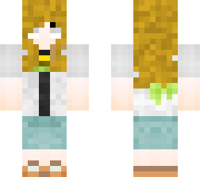 Female Adrien | Minecraft Skin