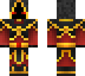 Fire Nation Minecraft Skins