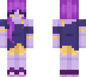 Genie Girl | Minecraft Skin