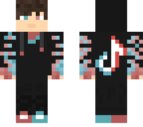 Tik Tok Minecraft Skins