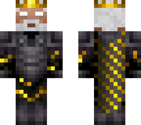 God Skin | Minecraft Skin