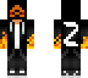 Hacker Mask | Minecraft Skins