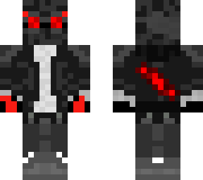 madness combat hank | Minecraft Skins