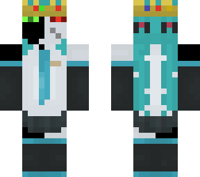 ranboo hatsune miku | Minecraft Skins