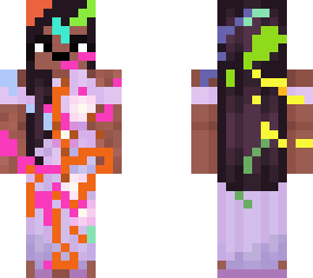 Isabella | Minecraft Skin