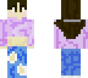 isabella | Minecraft Skin