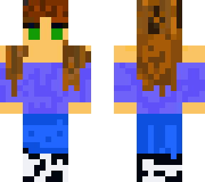 Julia | Minecraft Skin