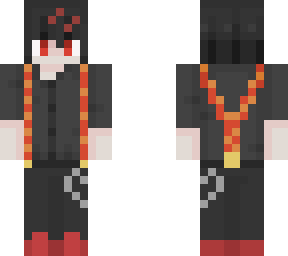 juuzou | Minecraft Skins