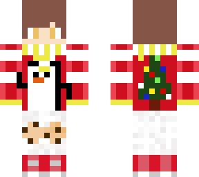 khfg | Minecraft Skin