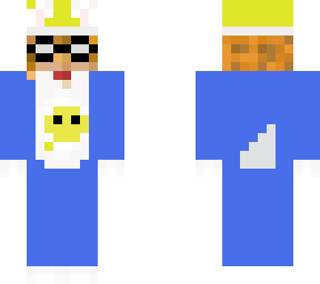 La mia skin | Minecraft Skin
