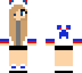 la skin bl | Minecraft Skin