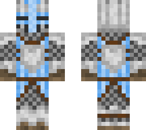 Knight Armor | Minecraft Skins
