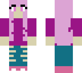Lisa | Minecraft Skin